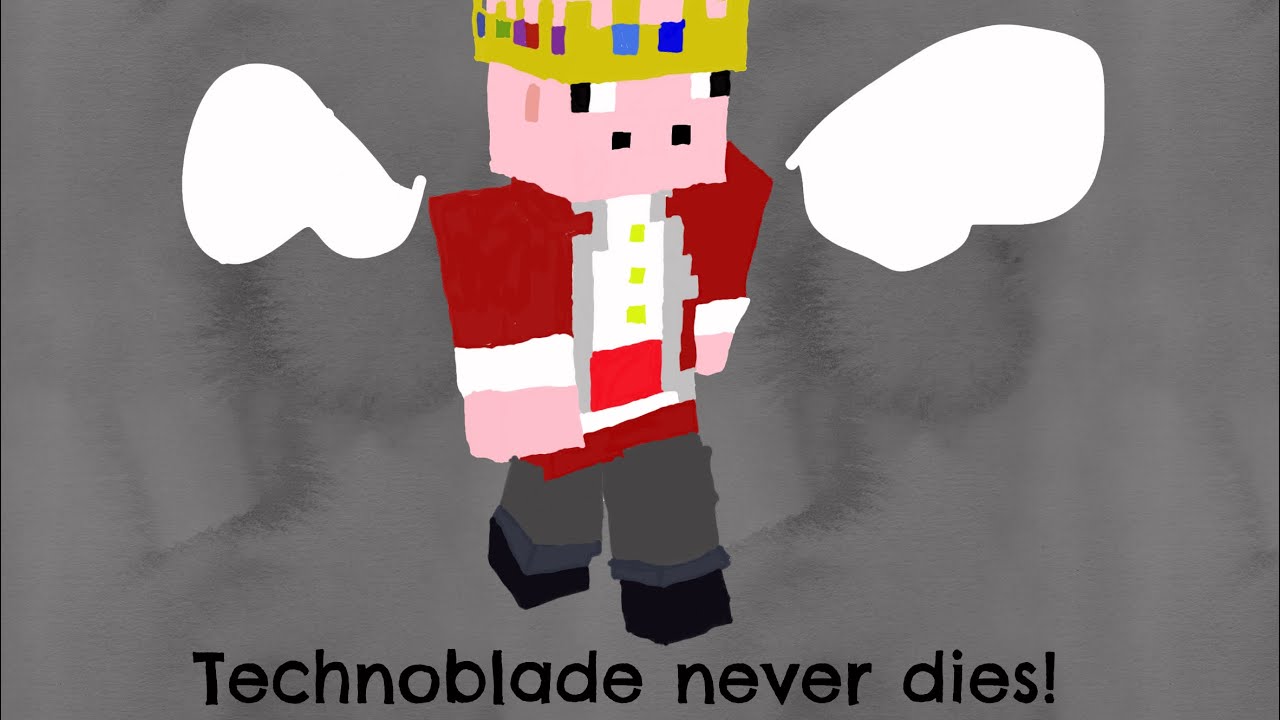 Rip technoblade - YouTube