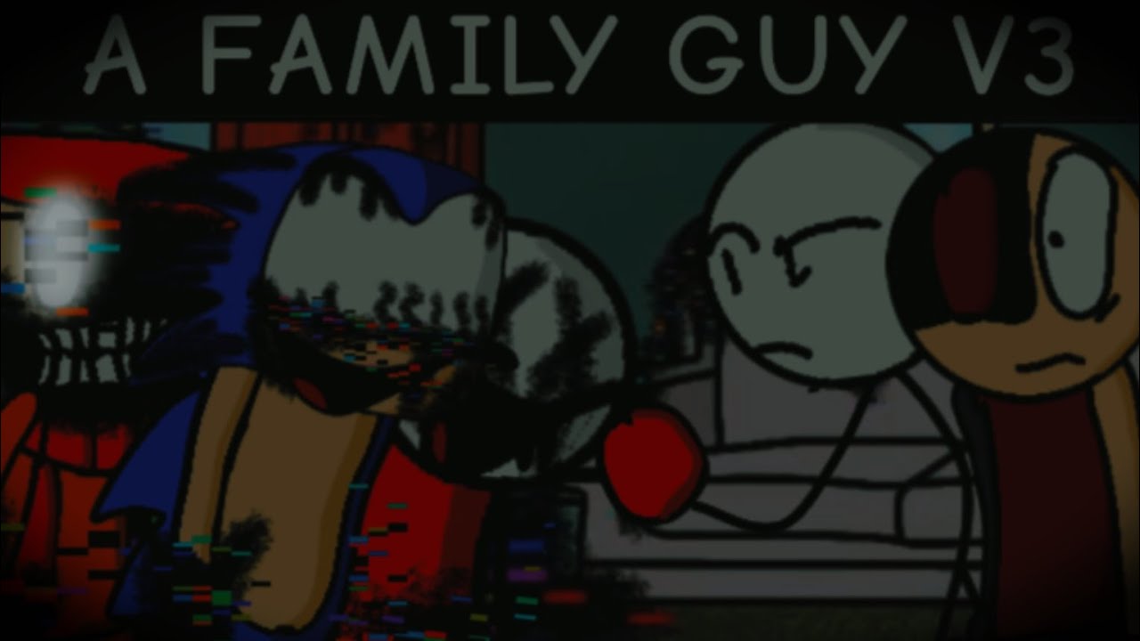 A FAMILY GUY V3 || LYRICS ESPAÑOL || STIKJUEGOS || @Marlo_animations ...