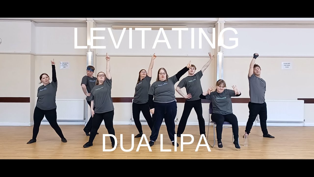 LEVITATING @dualipa | Dance Fitness Routine - YouTube