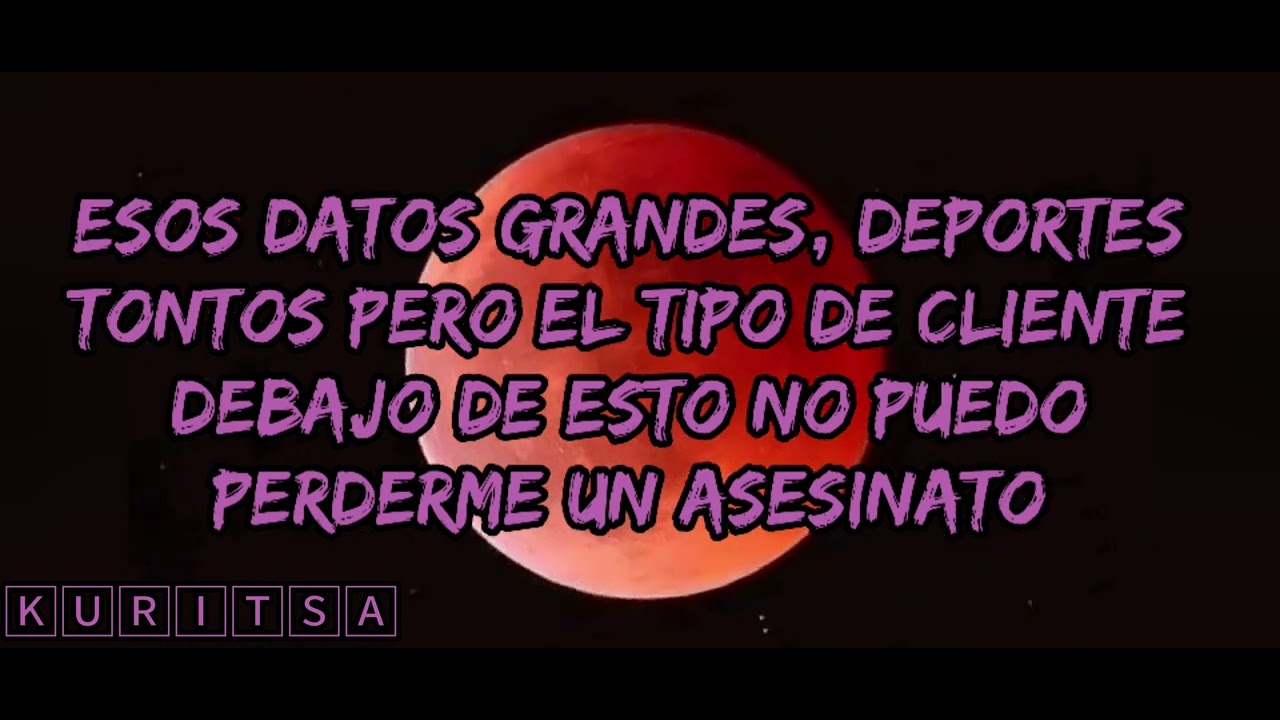 Haarper - Anemic (sub español) - YouTube