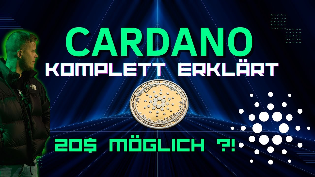 Cardano Ada Alles Was Du Wissen Musst Preisprognose Realistisch