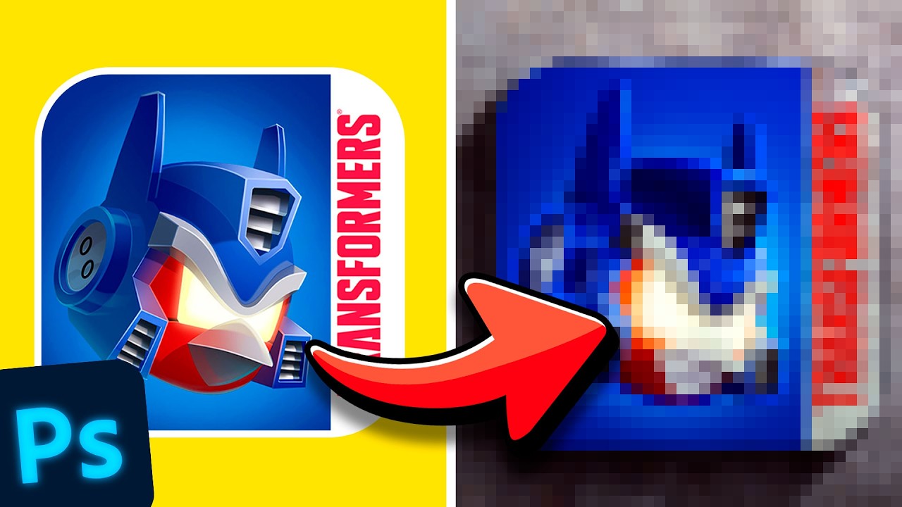 Así se ven los logos de juegos famosos en la vida real - YouTube