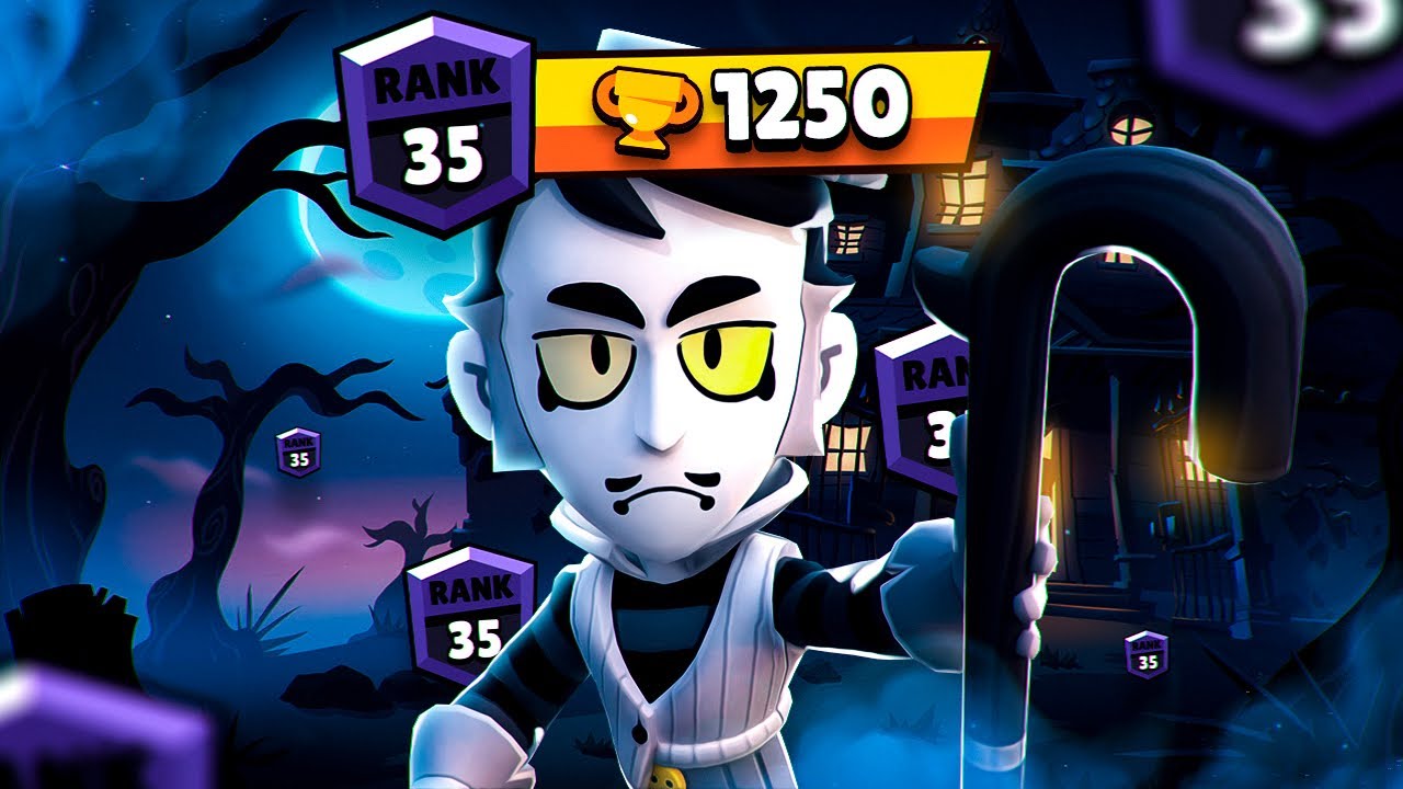 GRAY RANK 35! (64/64) - YouTube