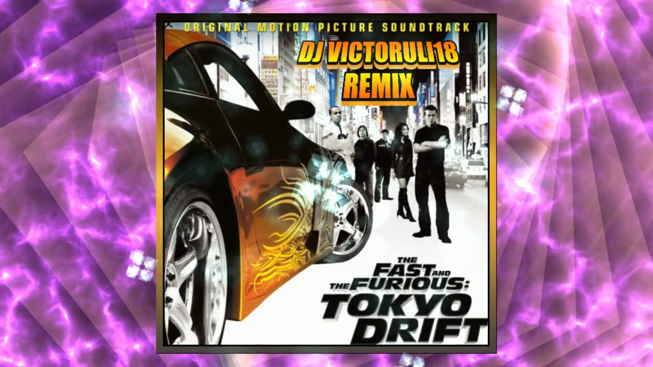 Tokio Drift Teriyaki Boyz, Dj VictorUli18 Remix - YouTube