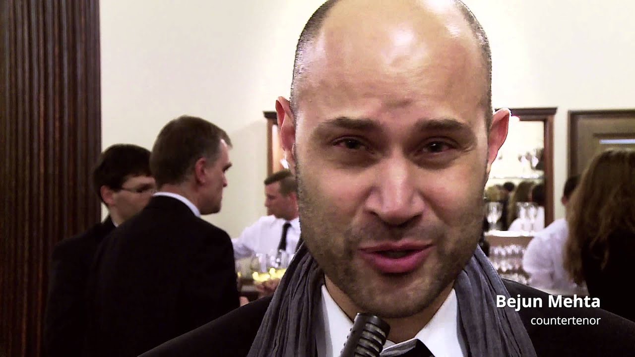 10th anniversary salute from Bejun Mehta - YouTube