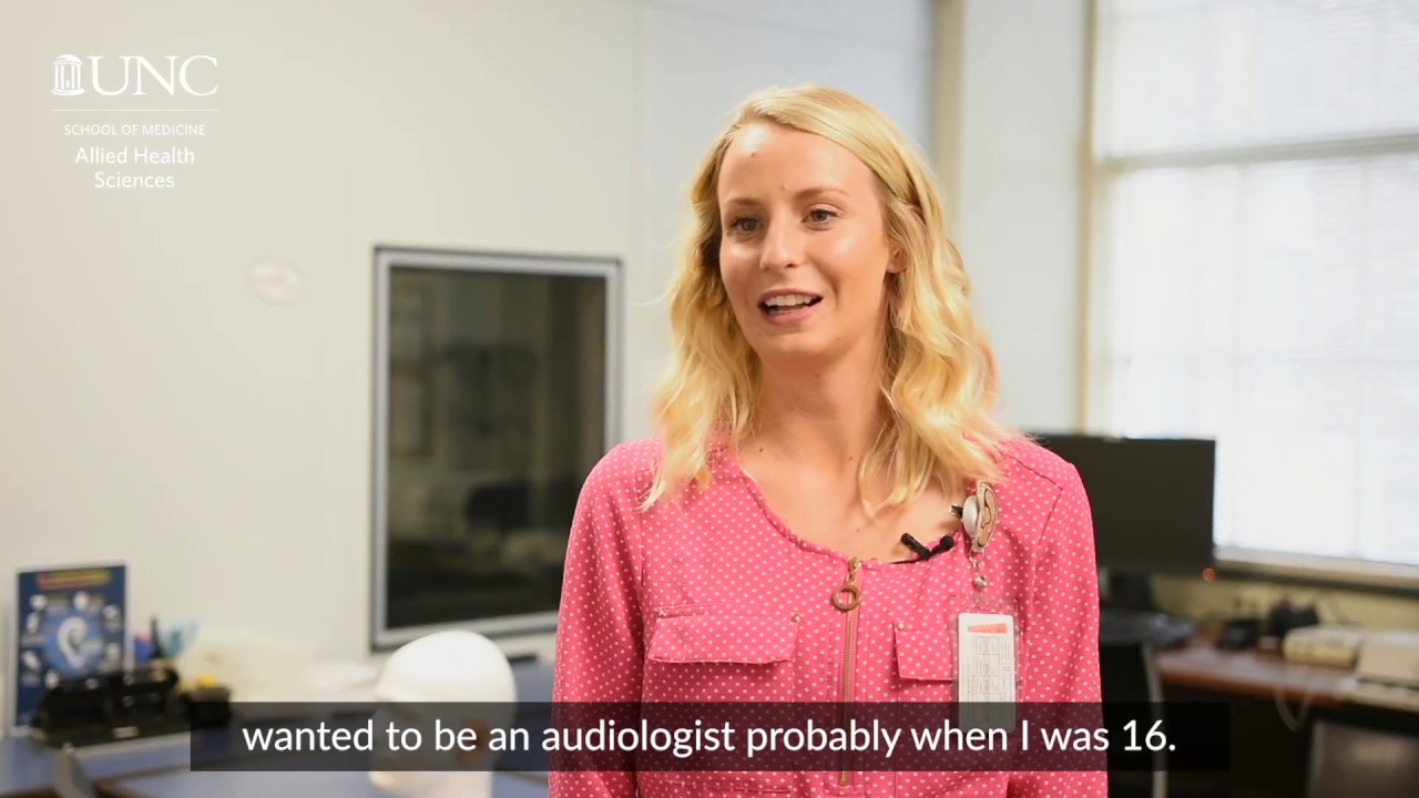 Division of Speech and Hearing Sciences: Alexis Nye - YouTube