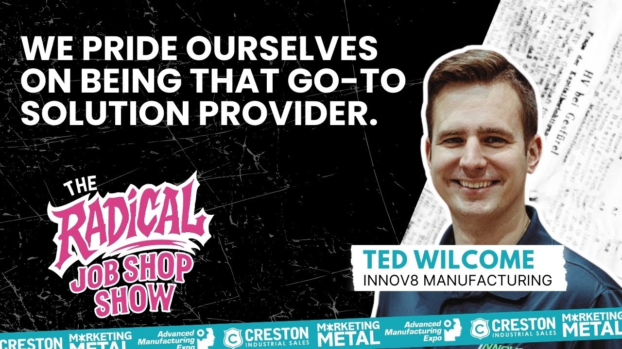 Ted Wilcome on Why Responsiveness Is the Future of Manufacturing ...