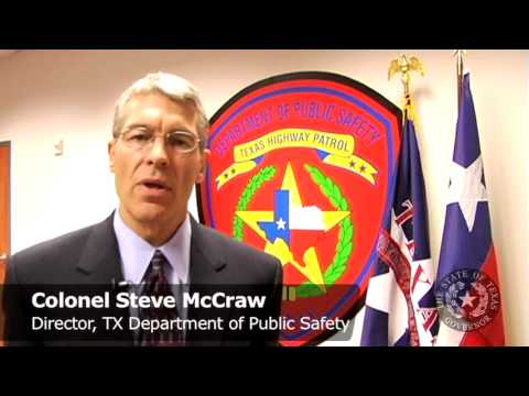 Colonel Steve McCraw - YouTube