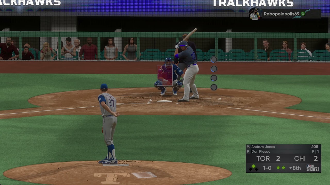 Base Stealer Caught - MLB The Show 2021 - YouTube