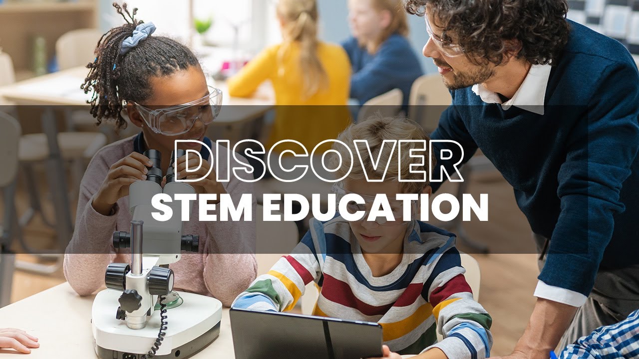 STEM Education in Qatar - YouTube