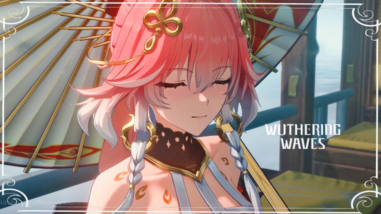 Changli and Rover Go To Mt Firmament Cutscene Animation [Wuthering ...