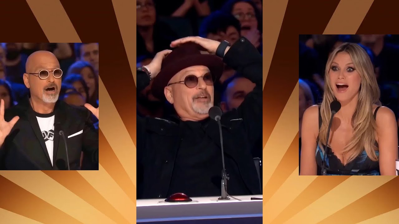"Top best magic performances on America's Got Talent 2024?" #talent # ...