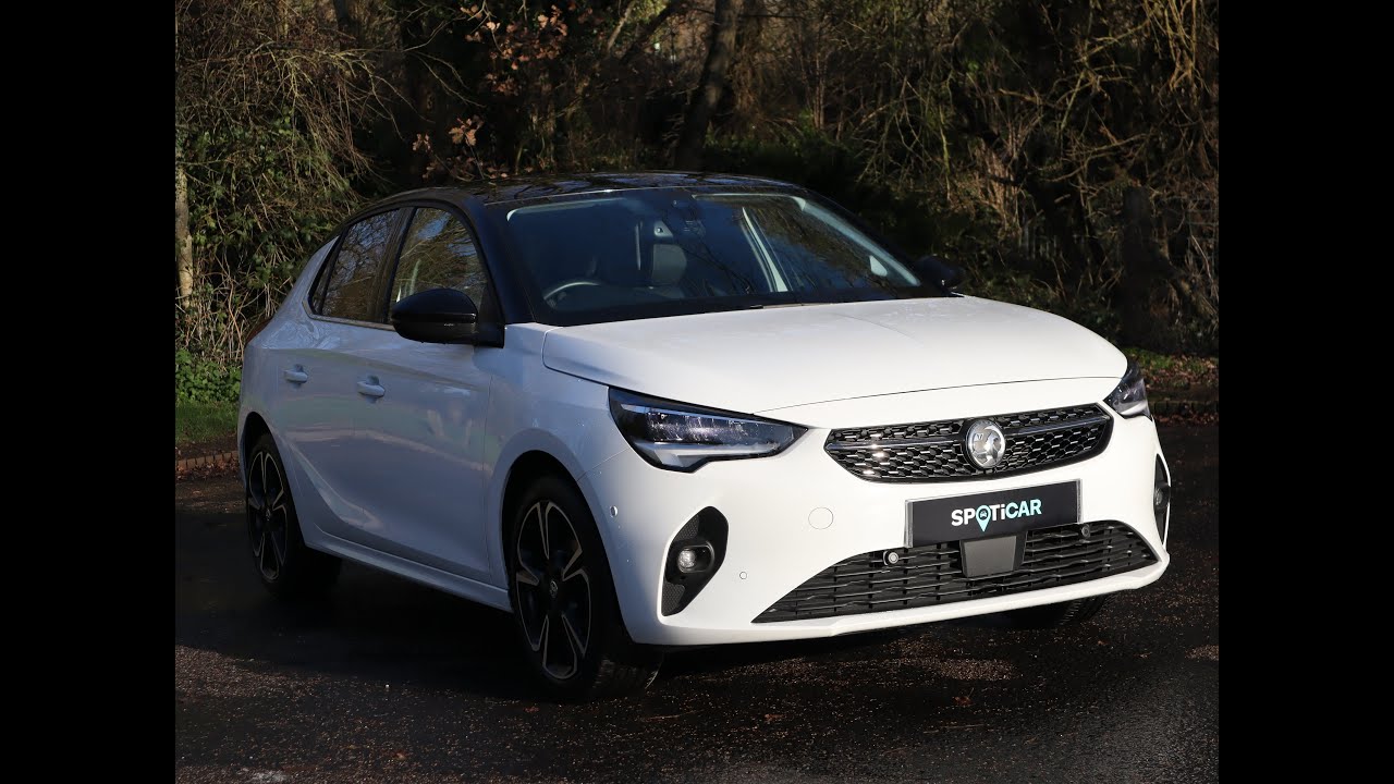 Vauxhall Corsa 1.2 Elite Edition Euro 6 5dr - DY71 TWG - YouTube