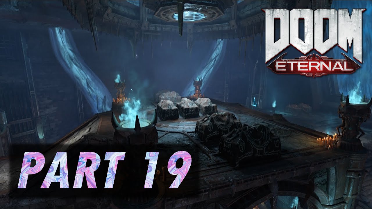 SOUL EXTRACTION MACHINE - Doom Eternal PART 19 Walkthrough - YouTube