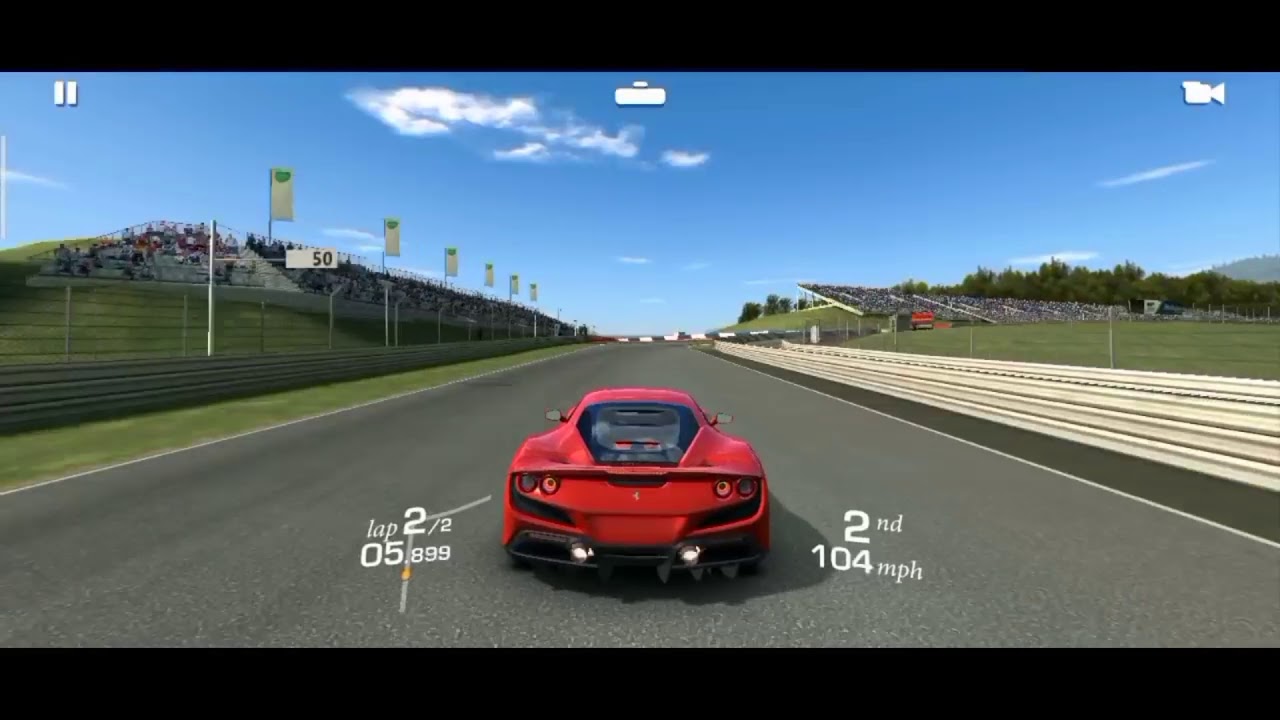 Real Racing#online multiplayer#matchmaking - YouTube