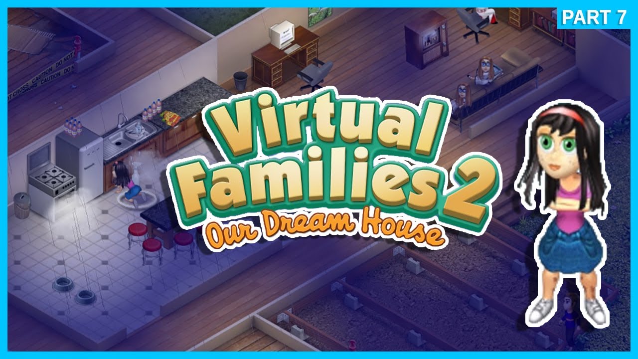 ANT TERMINATOR - Virtual Families 2 (Part 7) - YouTube