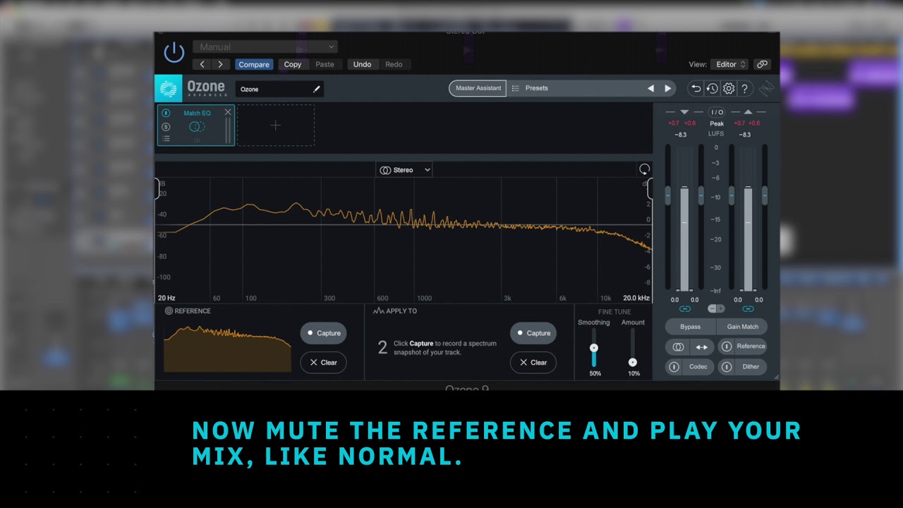 13 Ozone 9 Match EQ - YouTube