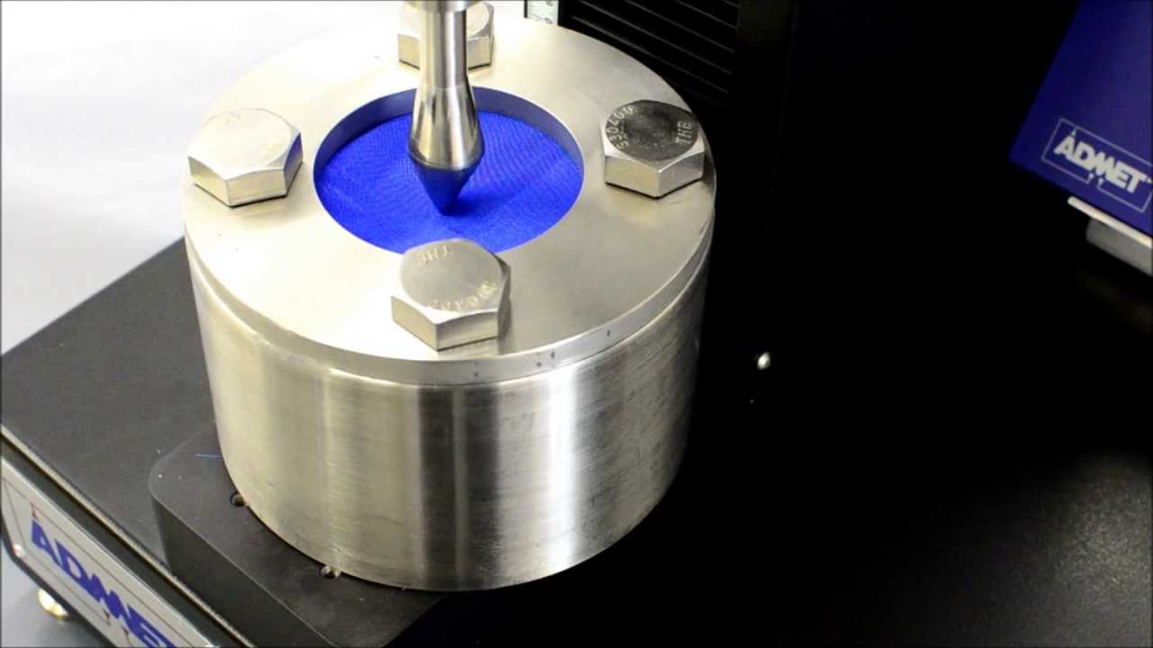 C69c Puncture Test Video - YouTube