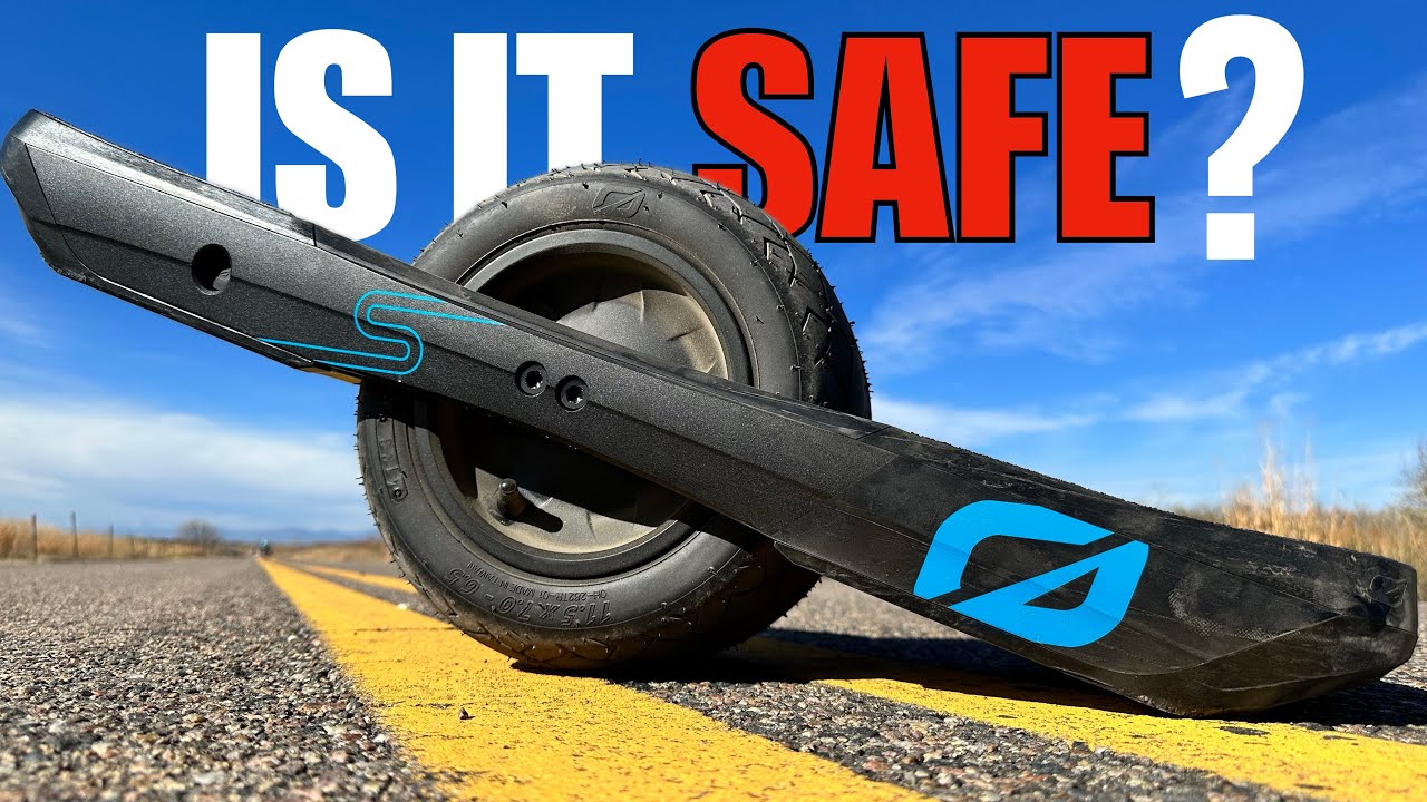 Onewheel GT S-Series Review: Built for Pro Racers & Average Riders Like ...