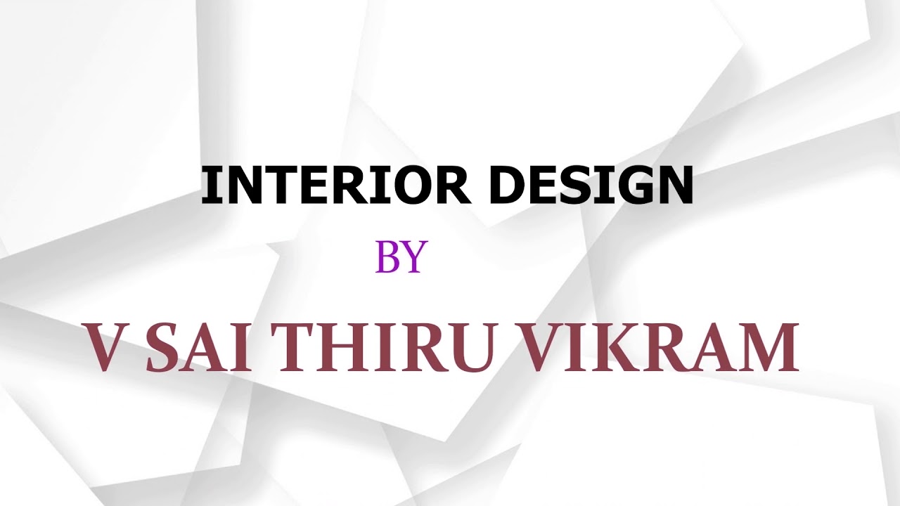 Interior Design - Maya 2020,Texturing,Lightning and Arnold Render - YouTube