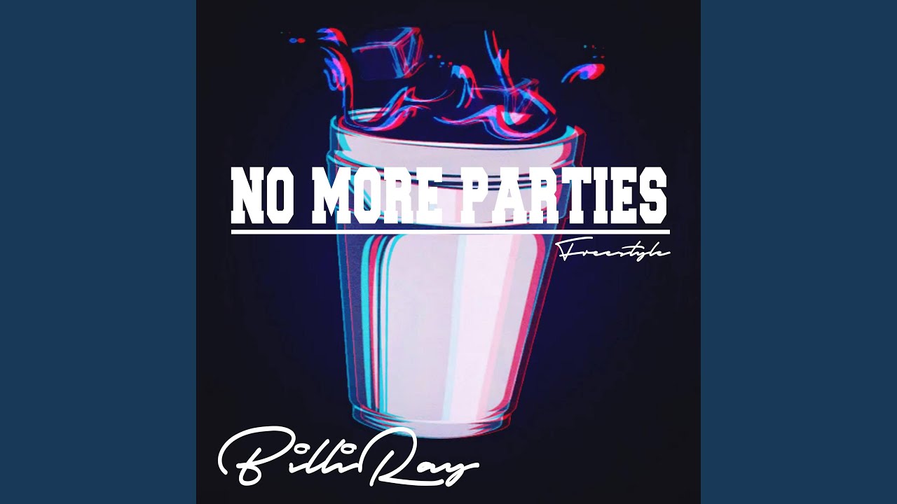 No More Parties Freestyle - YouTube Music