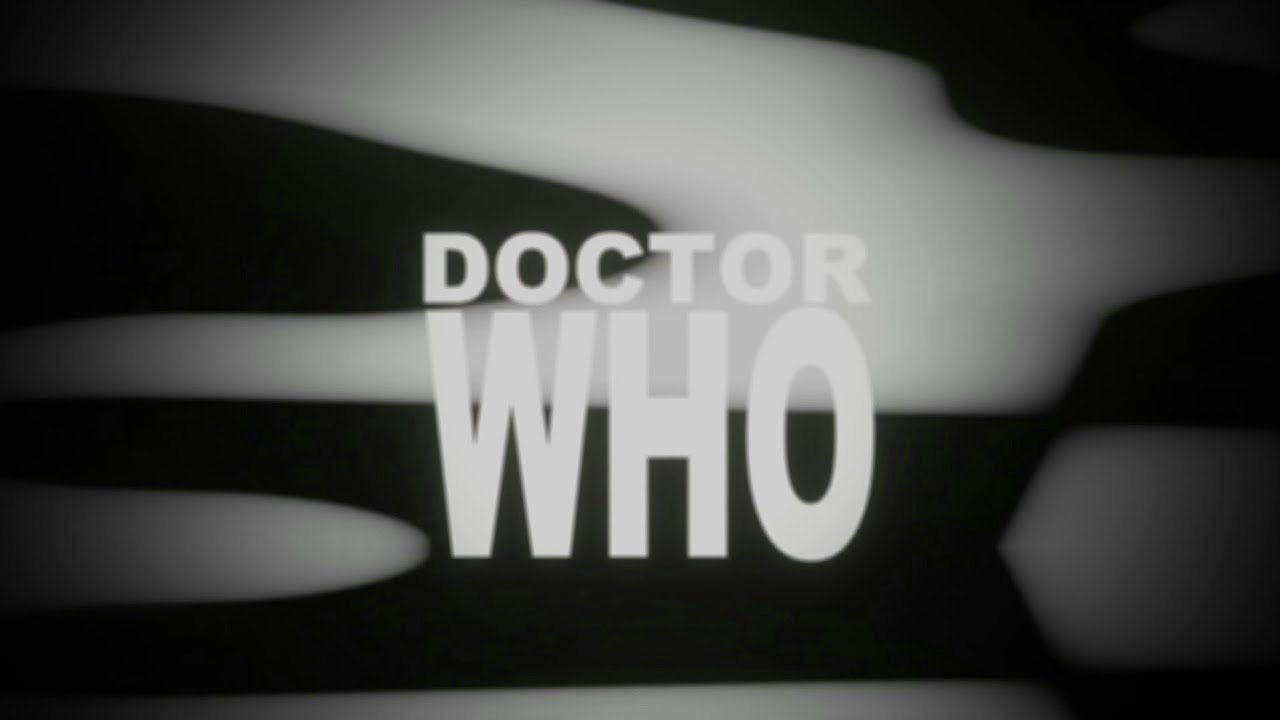 Doctor Who | 1963-1966 Title Sequence Recreation - YouTube