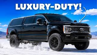 2027 Ford Excursion — The Legendary Monster SUV Could Be Coming Back