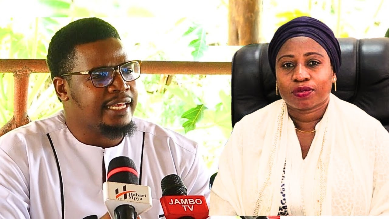 "Serikali iache anasa, inadhani pesa za wanachama ni zake" BOB CHACHA ...