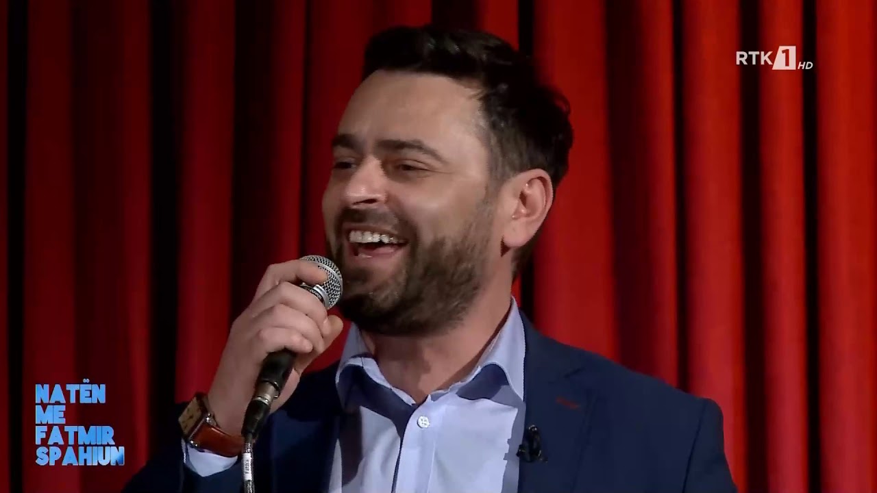 Asim Gashi - Vin Vaporat (Live) - YouTube