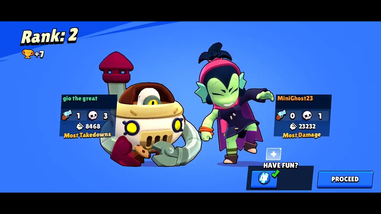 First brawl stars video! - YouTube