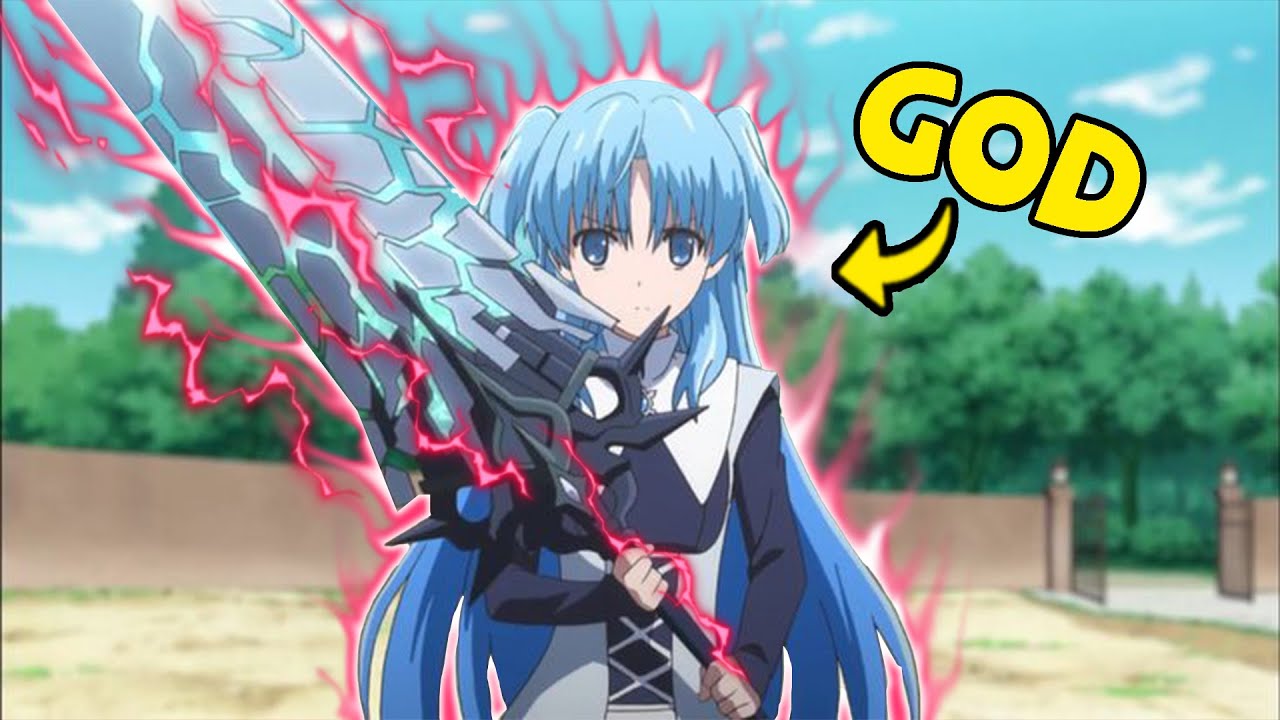 When The Apocalypse Arrived, She Used The Mightiest Holy Sword To Save ...