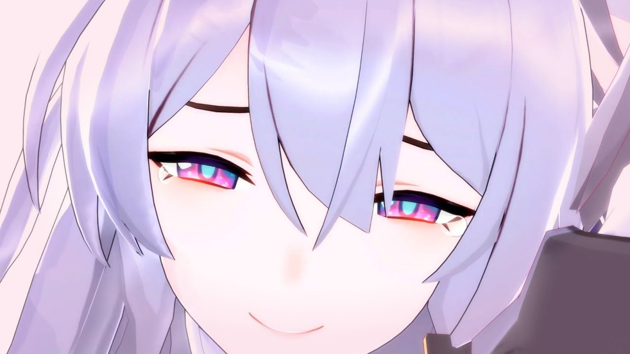 Finally found you, Firefly (Stelle version) [Honkai Star Rail MMD ...