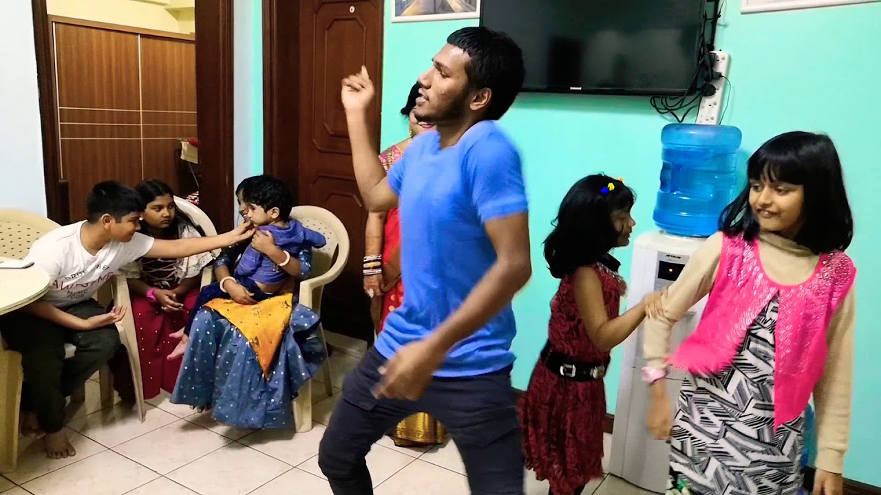 Dancing for fun!! - YouTube