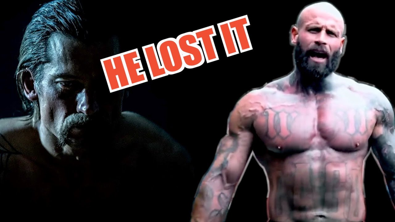 WES WATSON (Why Red lost It After 30 Years In Prison) - YouTube