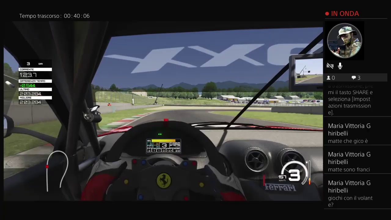 Thrustmaster t150 rs pro - YouTube