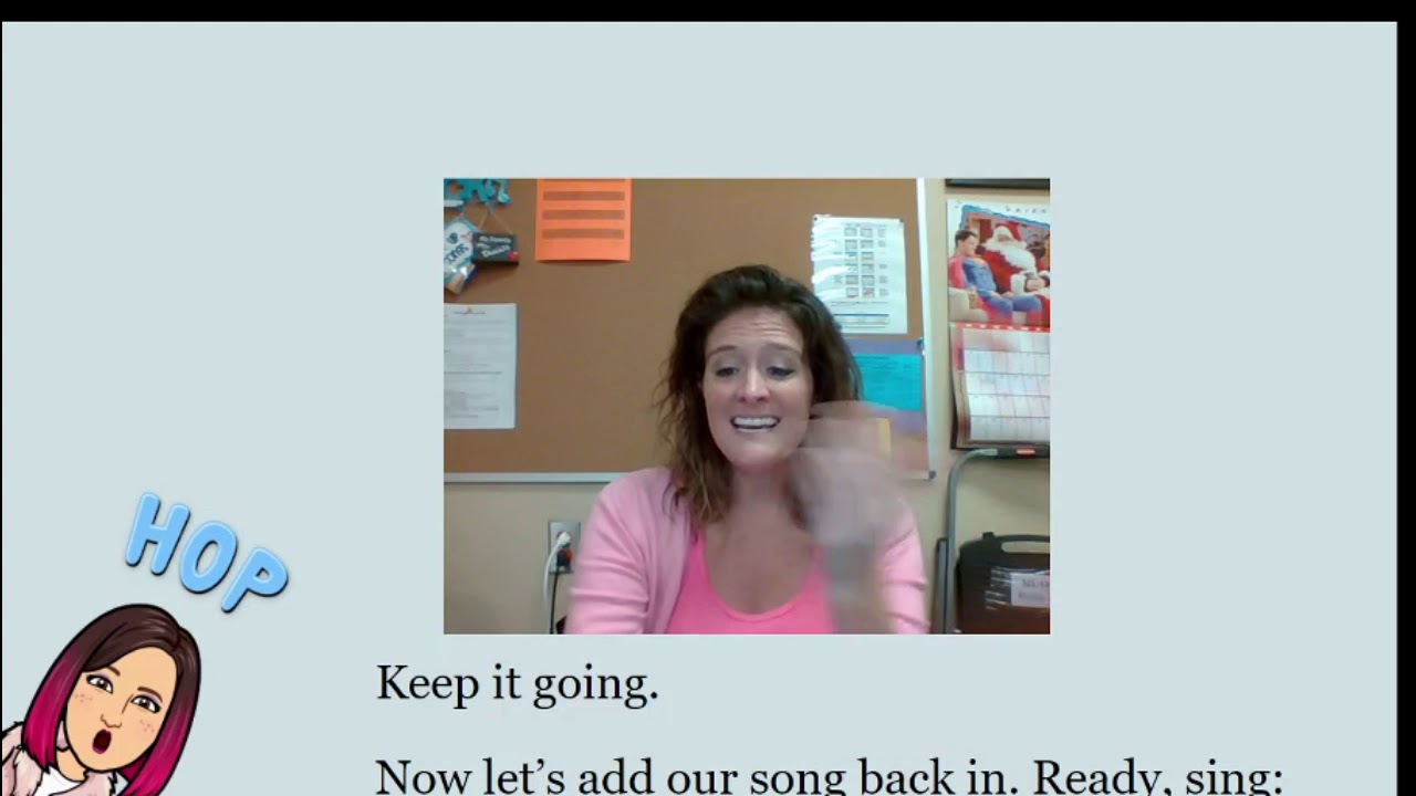 Sing Known Song Hop Old Squirrel - YouTube