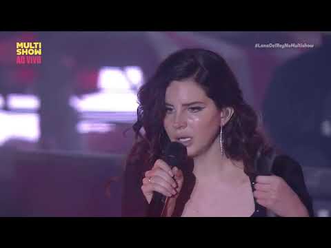 West Coast - Costa Oeste (Lana del Rey)[Lollapalooza BR - 2018][Subtitles/Subtitulos CC]
