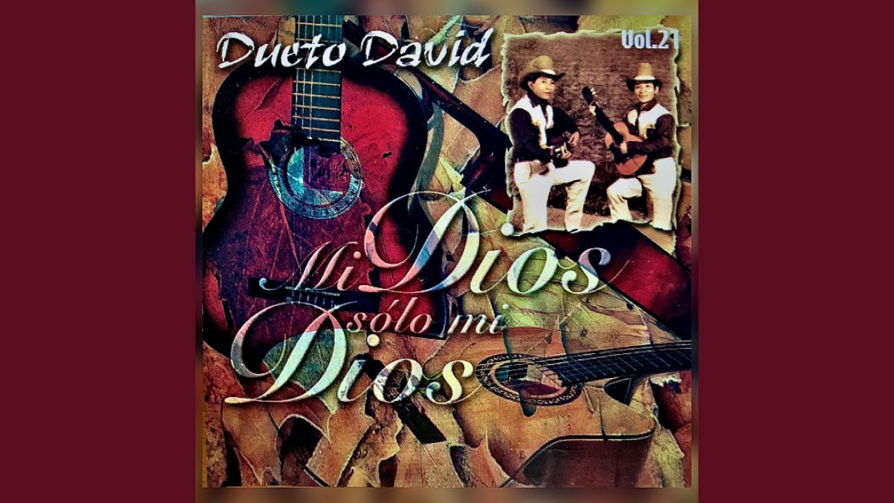 Mi Dios Solo Mi Dios - YouTube
