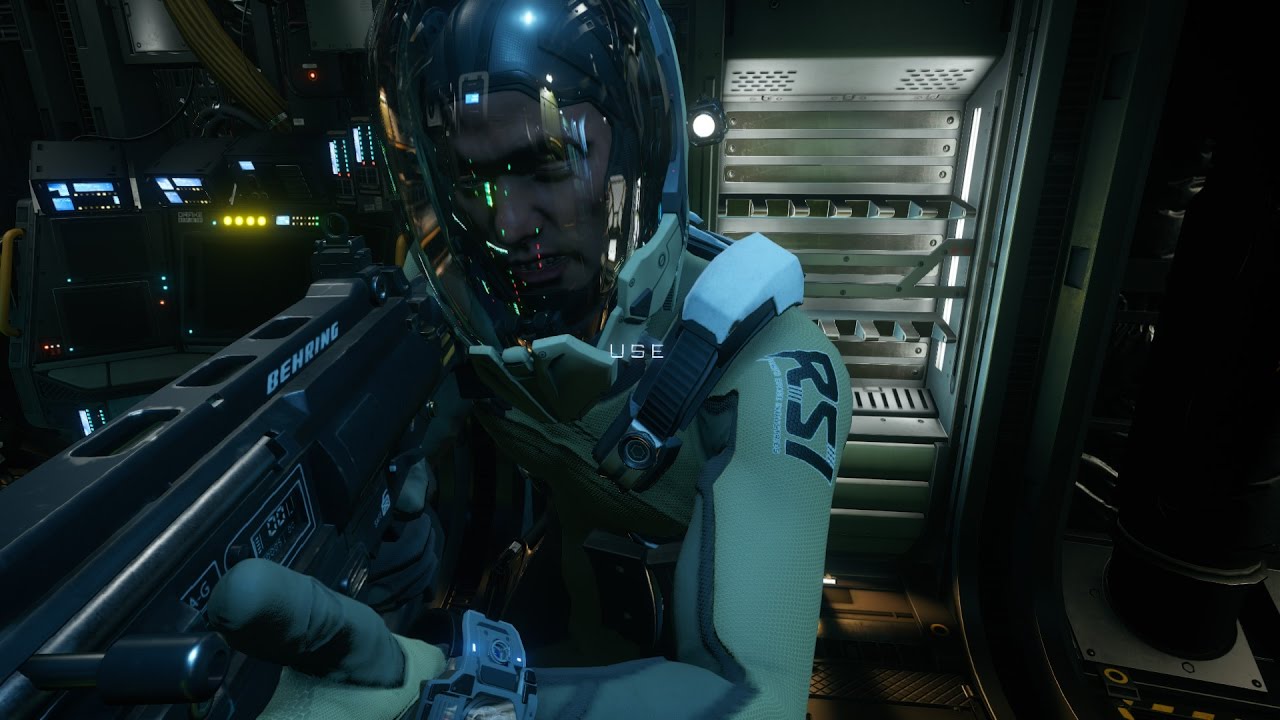 Star Citizen | NEW Facial Expressions [Star Citizen 2.6] - YouTube