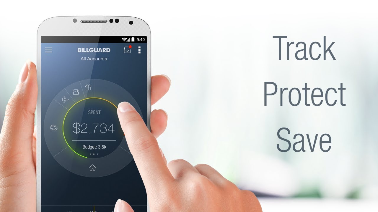 The All New BillGuard for Android - YouTube