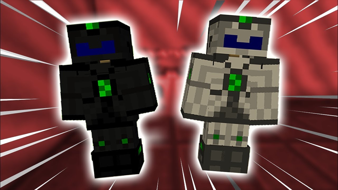 JÁ FORAM AS ARMADURAS MAIS FORTES DO MUNDO DOS MODS!! - Nofaxuland #65 ...