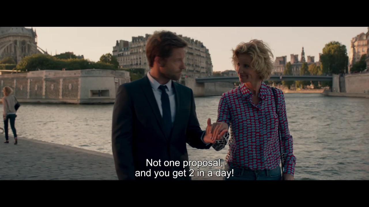 You Choose ! / L'Embarras du choix (2017) - Trailer (English Subs ...