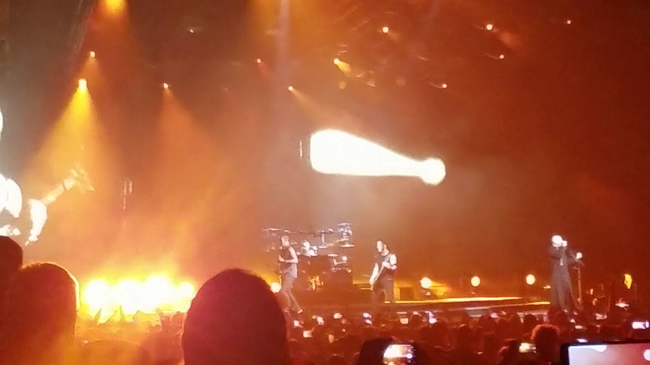 Disturbed Evolution tour(5) - YouTube