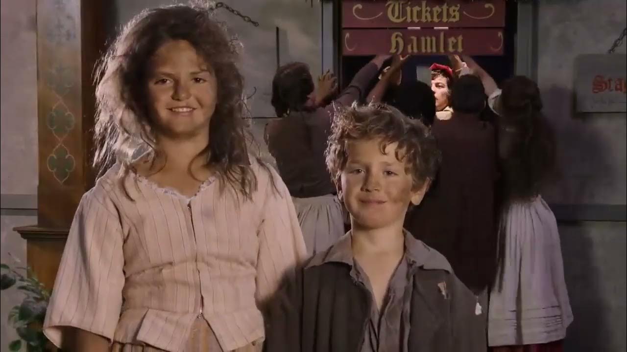 The Who Was? Show - Shakespeare's Famous Plays - YouTube