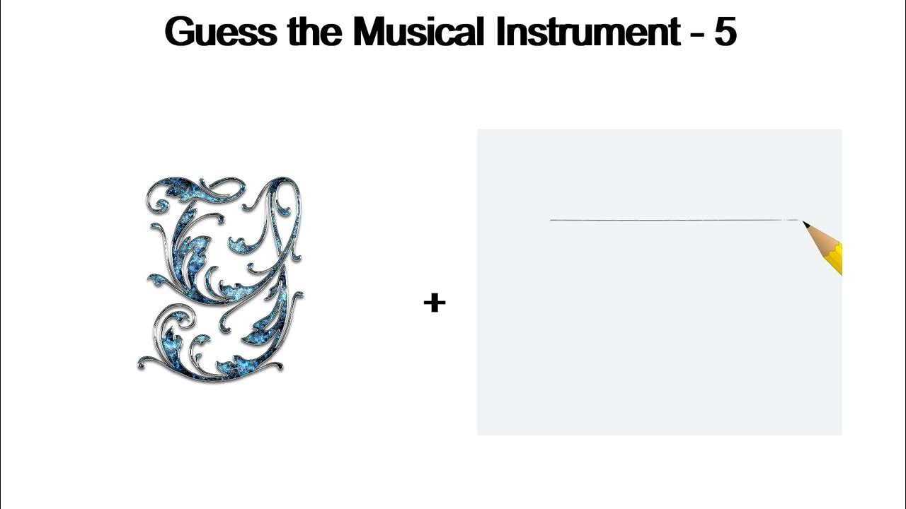 Guess the Musical Instrument - 5 | KNOW iT - YouTube