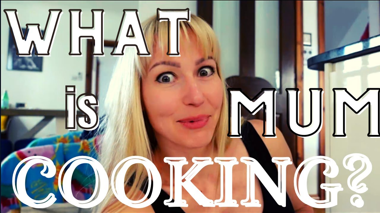 What is my MUM COOKING? KIDS LOVE IT - YouTube