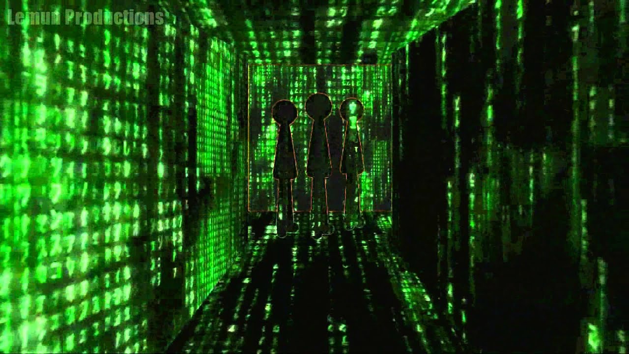 The Mentrix (Scene from the Lost Files) - YouTube