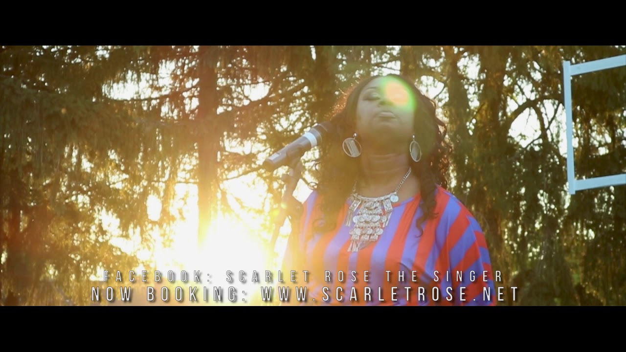 Scarlet Rose Promo Video - YouTube