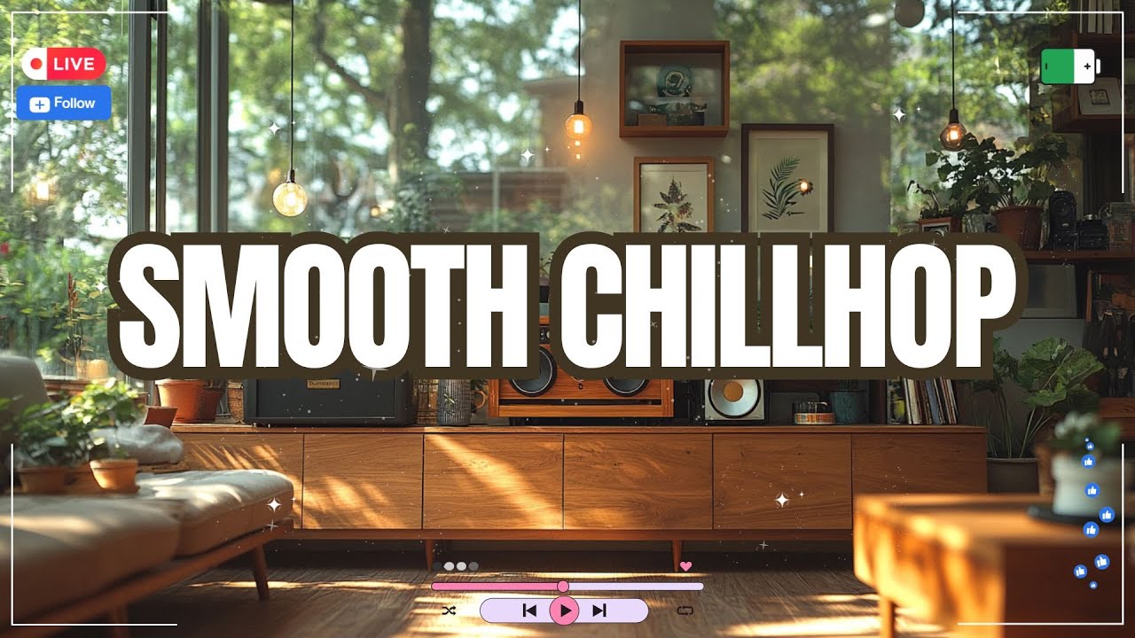 Chill Sunrise Lofi 🌞 Relaxing Music for Reading, Work & Coffee Moments🎵 ...