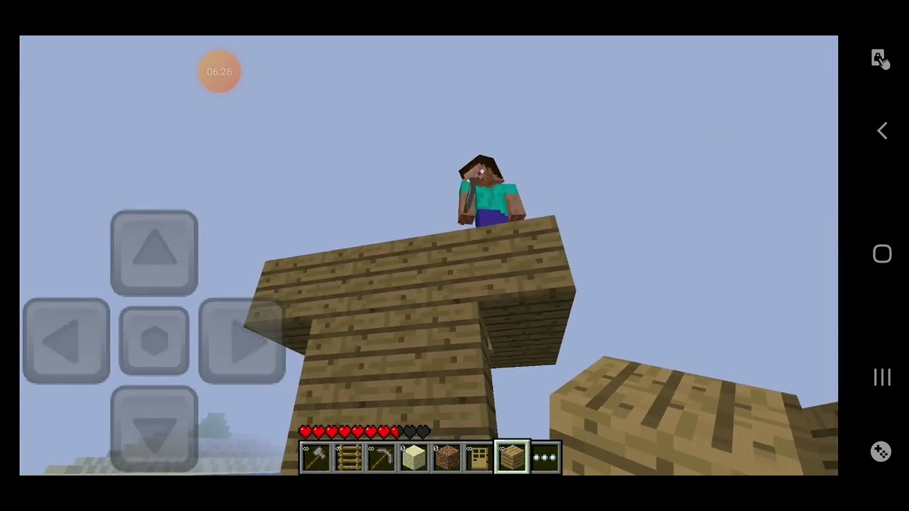 minecraft demo - YouTube